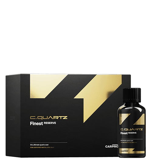 CQUARTZ Professional | CARPRO