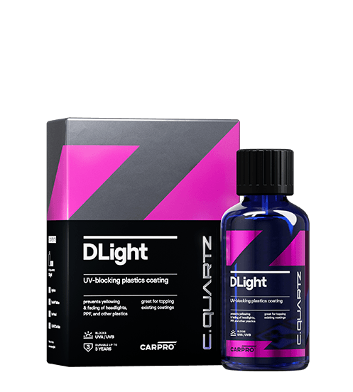 CQUARTZ CQ UK 3.0 | CARPRO