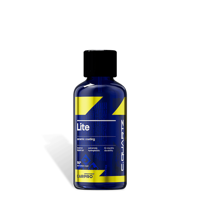 CQUARTZ Lite | CARPRO