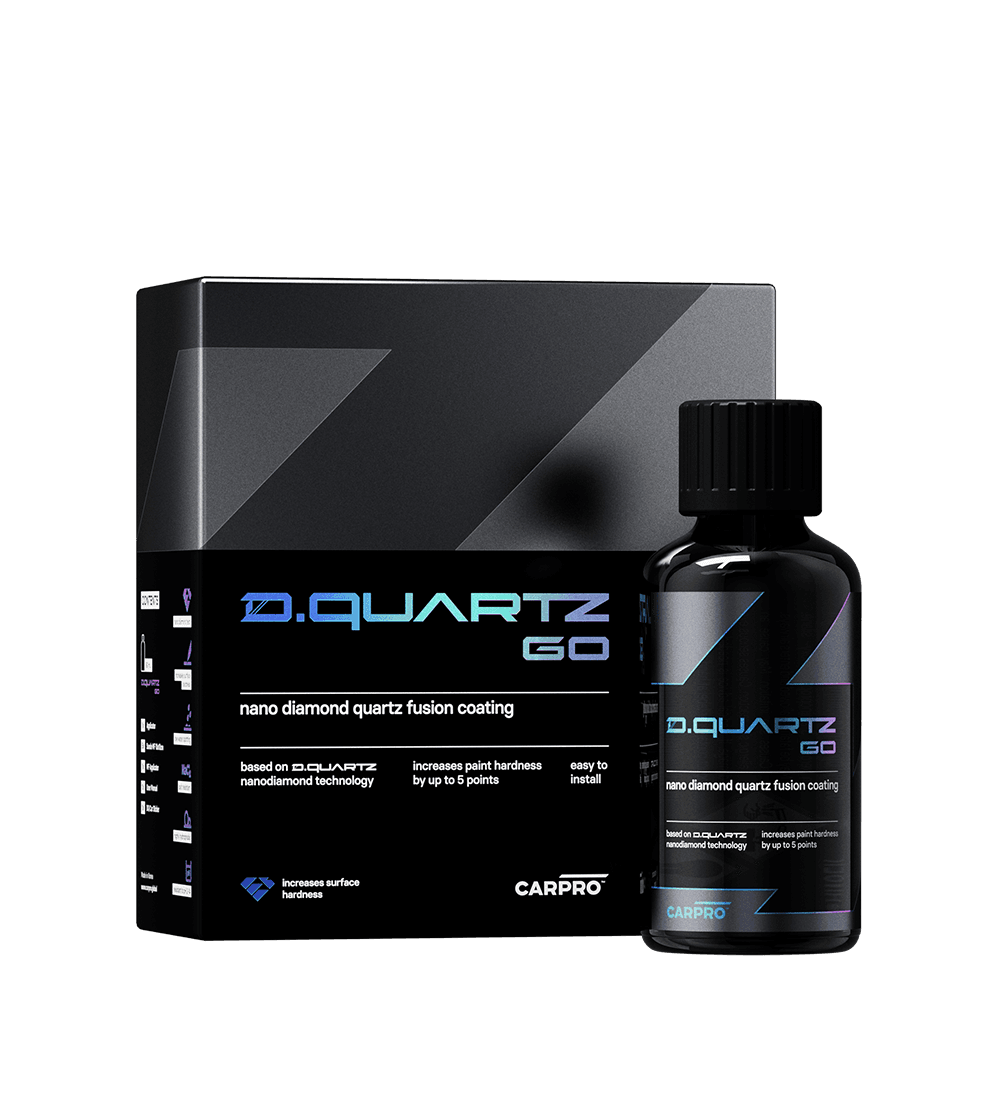 DQUARTZ Go | CARPRO