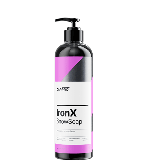 IronX | CARPRO