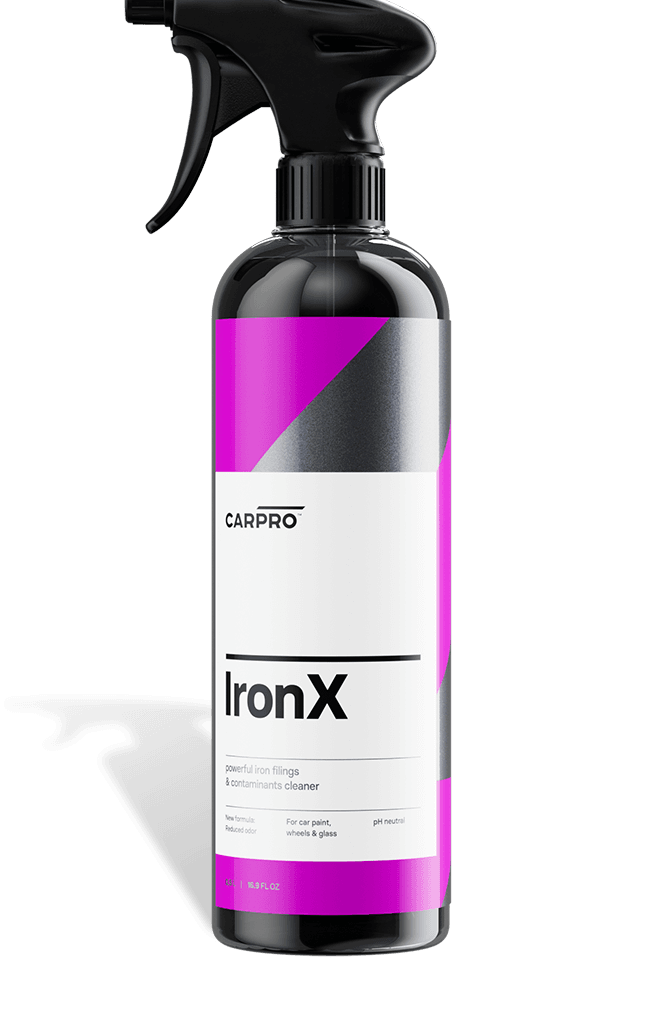 IronX | CARPRO