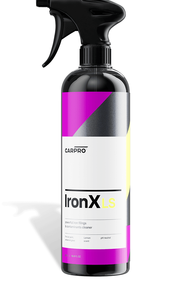 IronX | CARPRO