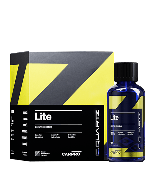 CQUARTZ CQ UK 3.0 | CARPRO