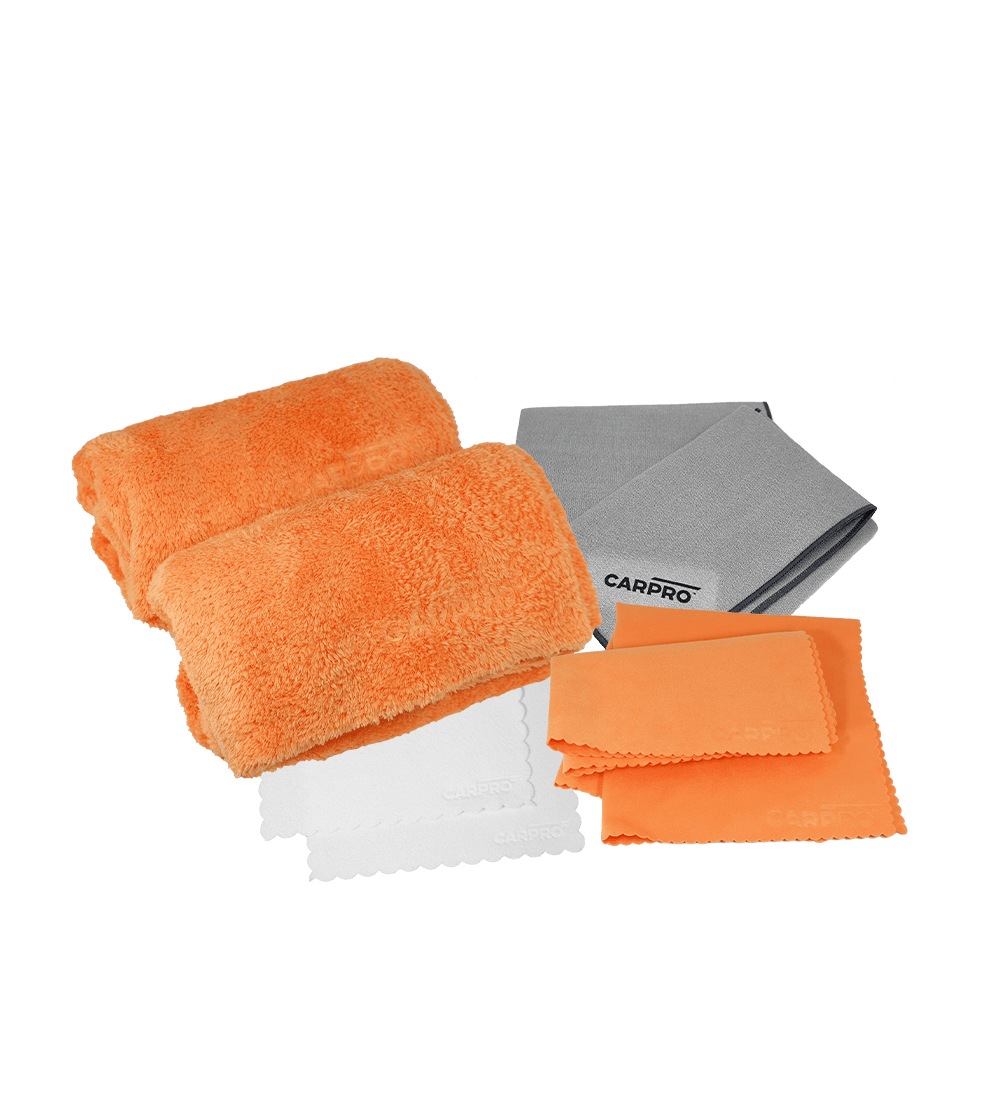 Microfiber Towels | CARPRO