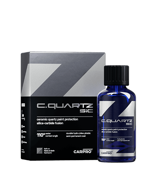 CQUARTZ CQ UK 3.0 | CARPRO