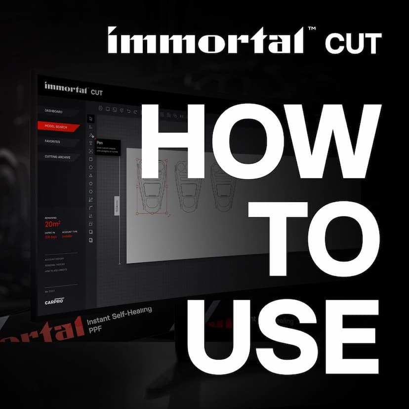 Immortal Glass | CARPRO